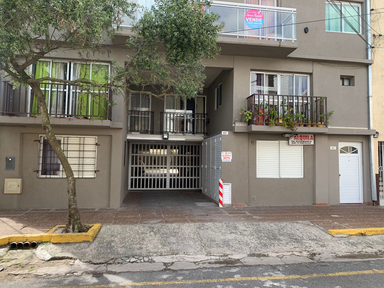Departamento| Melón Gil N° 37 | Mar de Ajo – Minini Propiedades